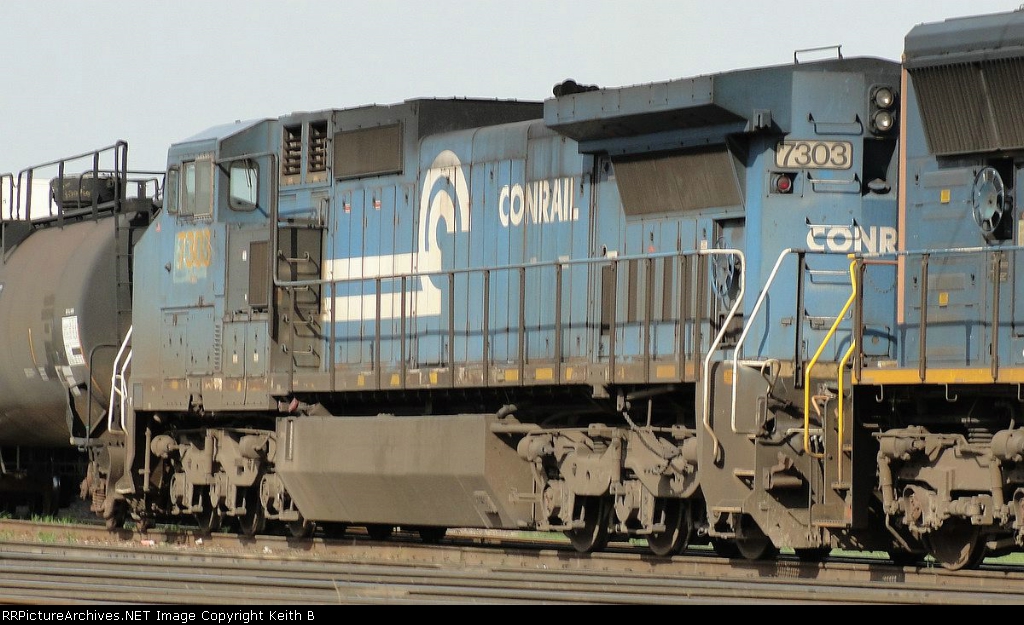 CSX 7303